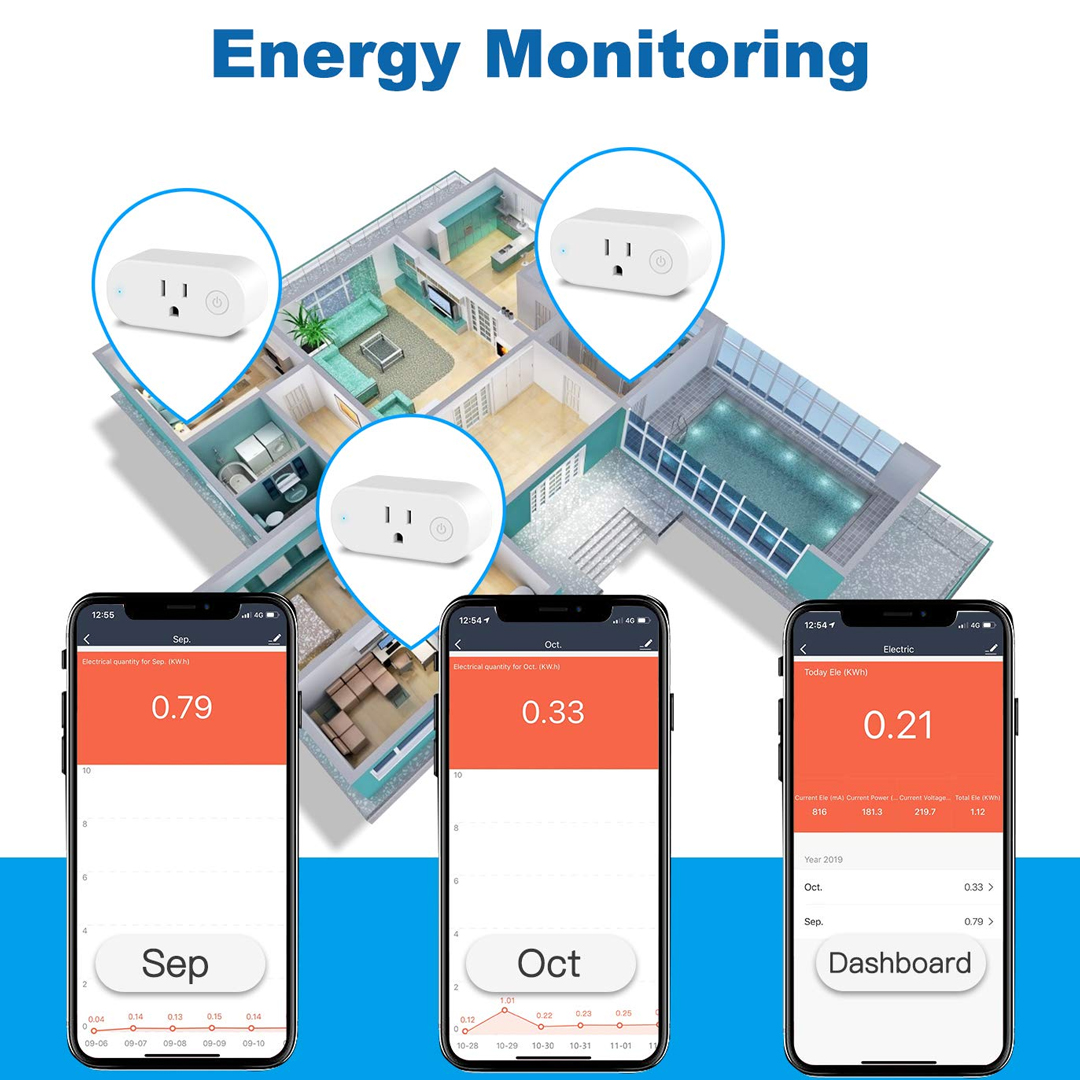 Smart Socket - Hatsy Enterprise