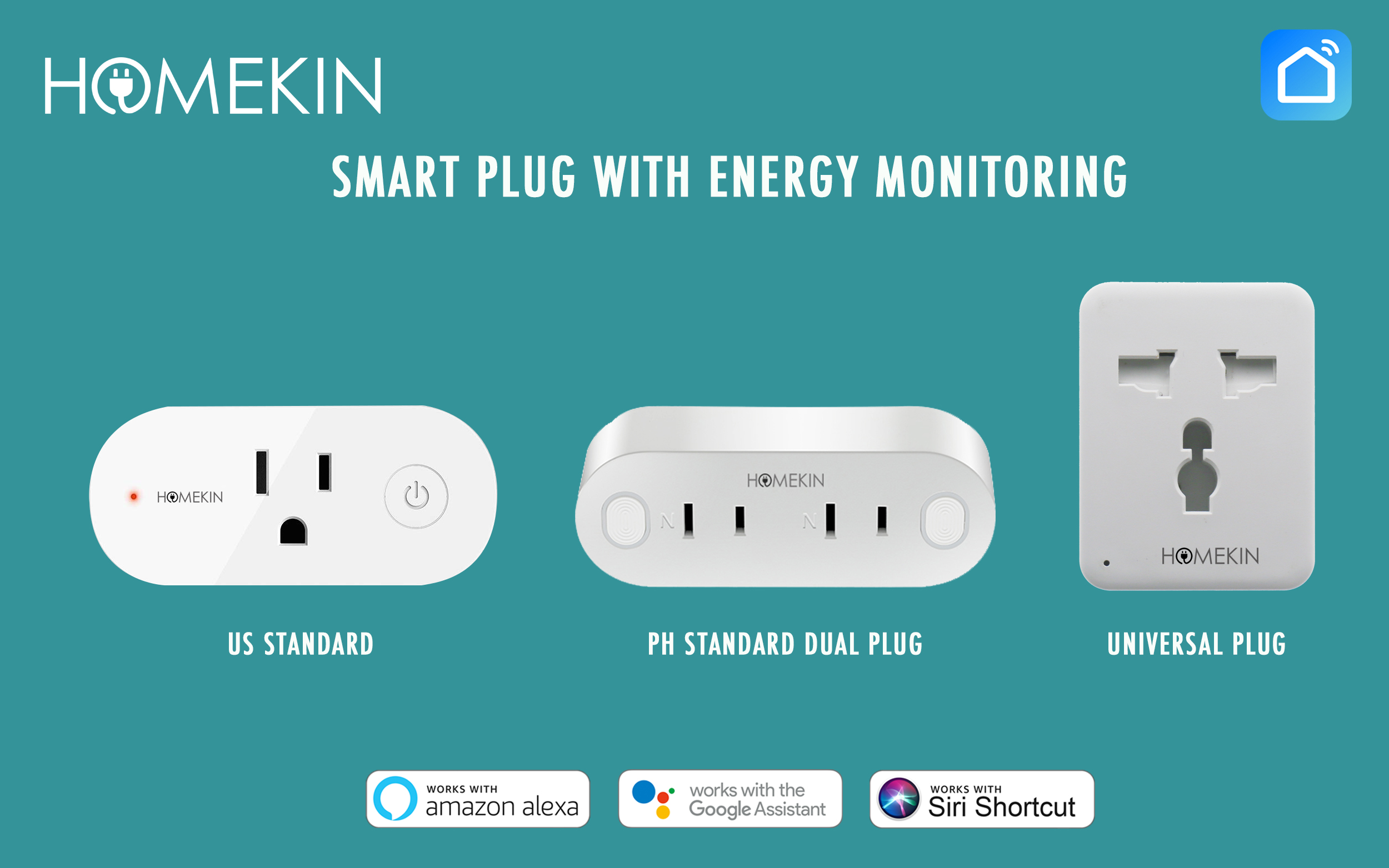 Smart Socket - Hatsy Enterprise